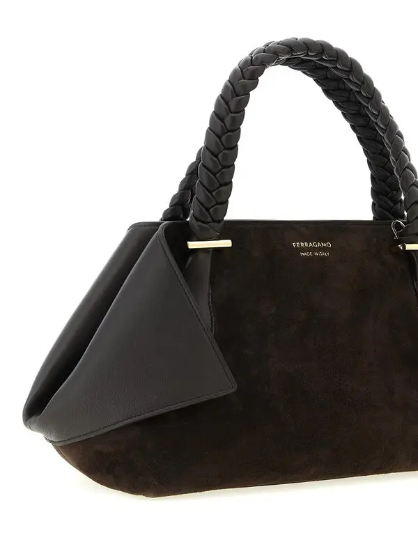 FERRAGAMO Scarf Th S' Handbag