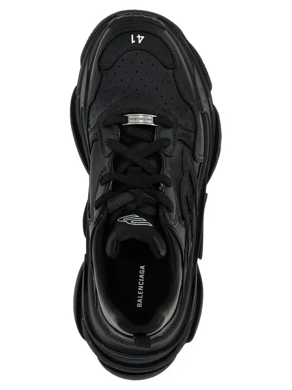 Balenciaga Triple S Sporty Sneakers