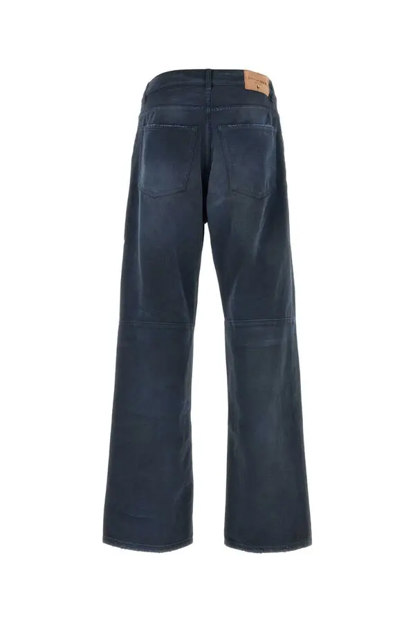 Balenciaga Denim Jeans - Blue