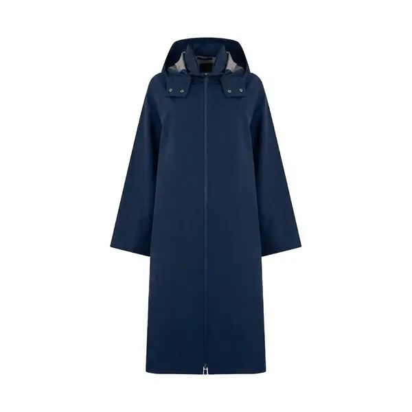 Herno Long Trench Coat
