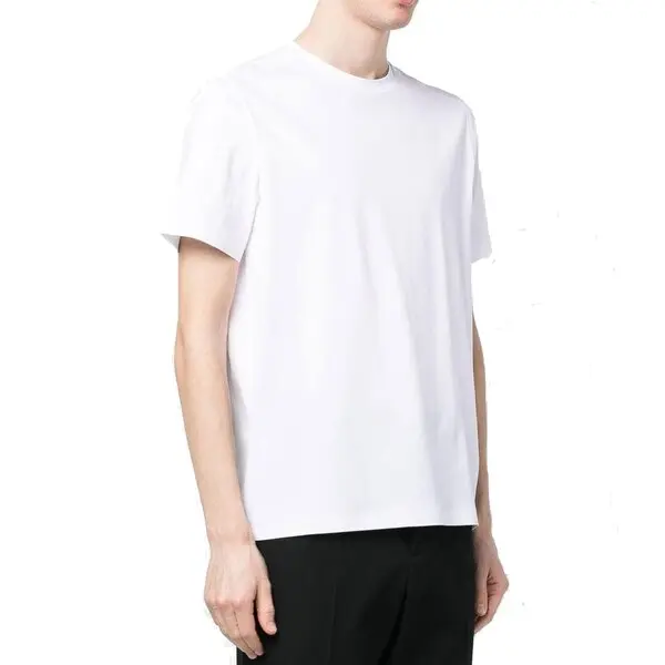 Herno Cotton Blend T-shirt - White