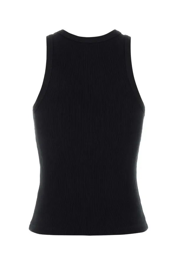 Givenchy Stretch Cotton Tank Top