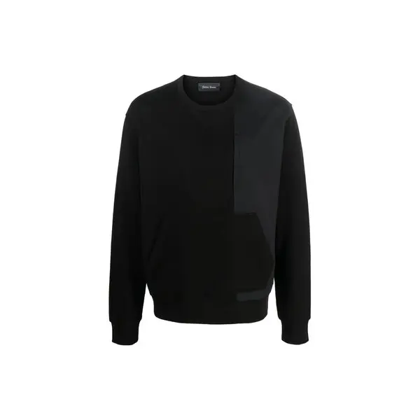 Herno Panelled-design Sweatshirt