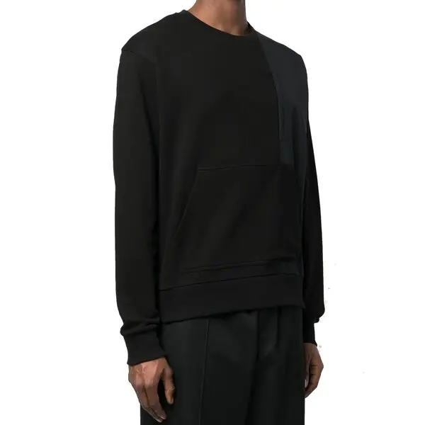 Herno Panelled-design Sweatshirt