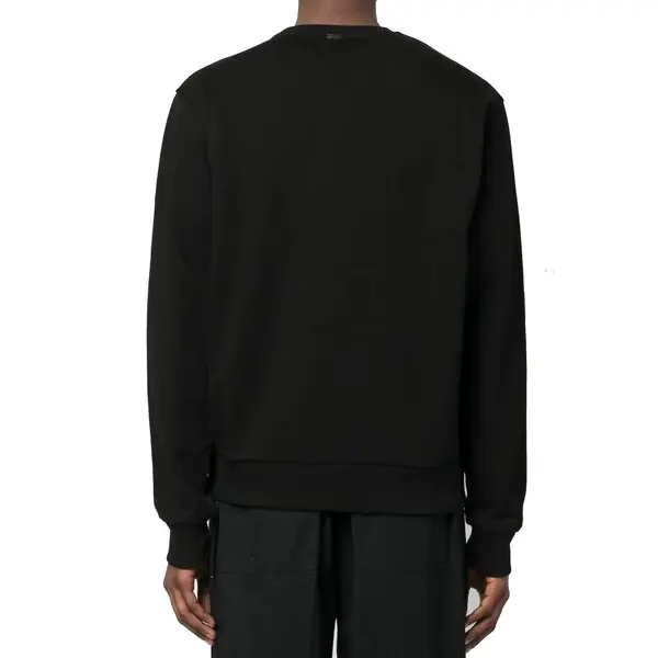 Herno Panelled-design Sweatshirt