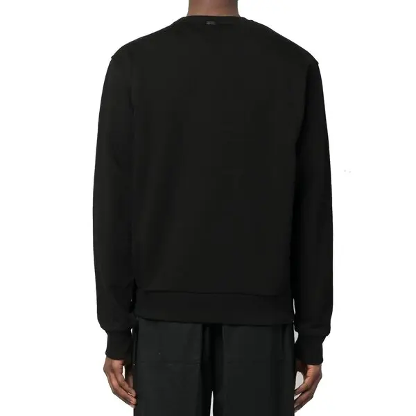 Herno Panelled-design Sweatshirt