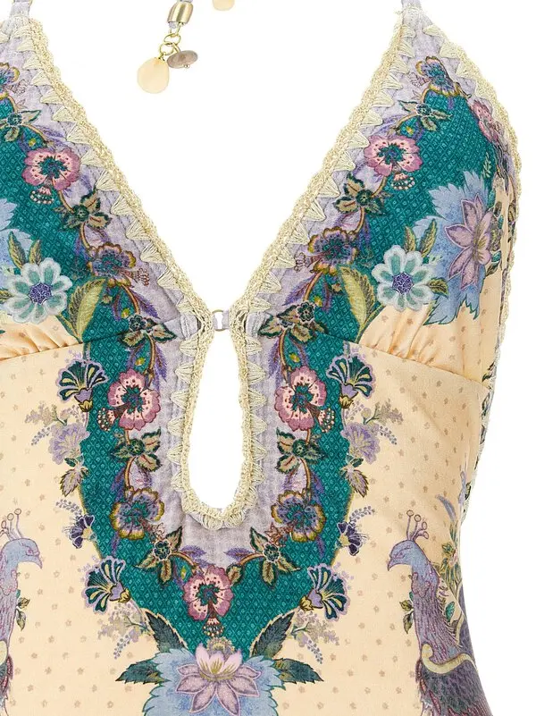 Zimmermann Indra' One-piece Swimsuit
