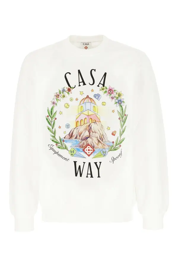 Casablanca Clothing Sweatshirts