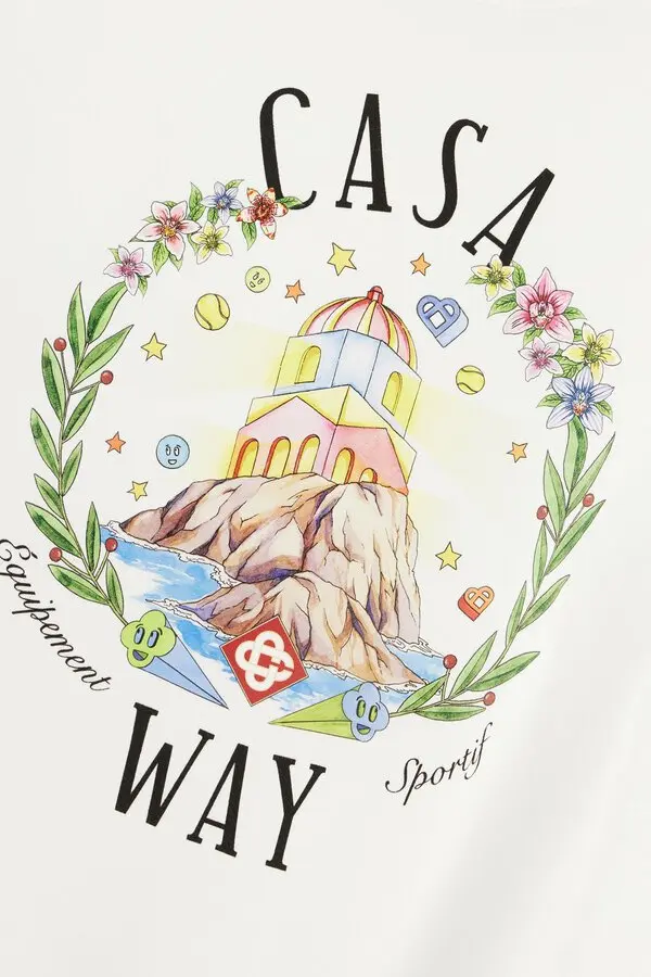 Casablanca Clothing Sweatshirts