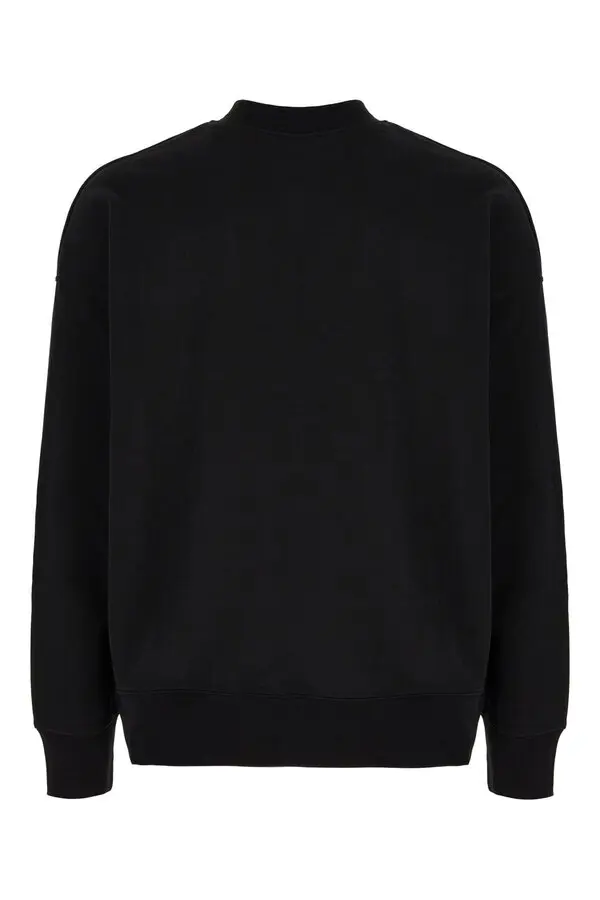 Palm Angels Bear Graphic Sweatshirt