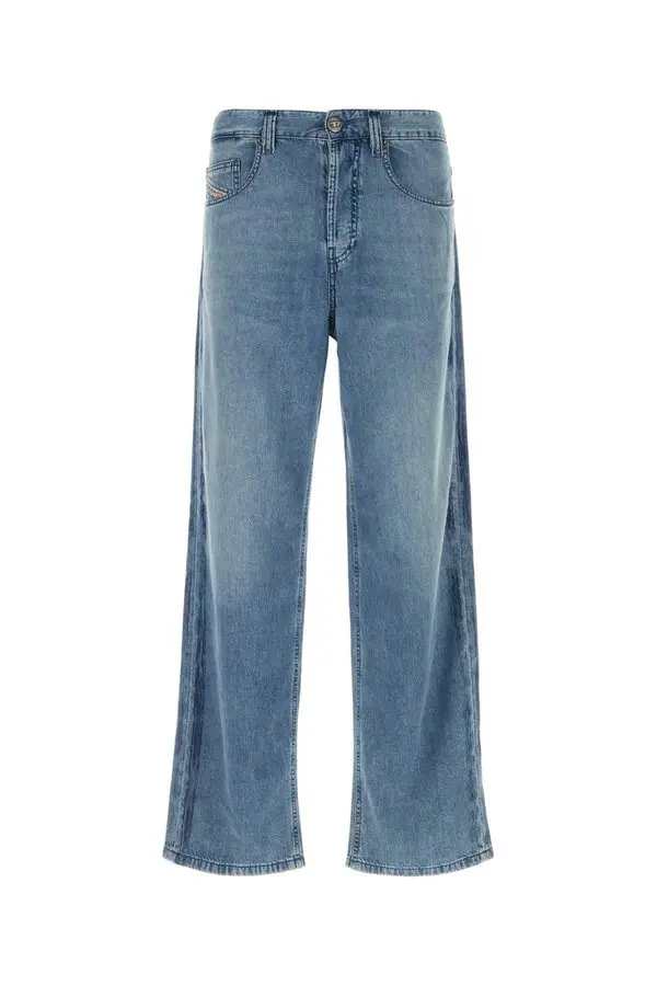 DIESEL® Denim Jeans - Blue