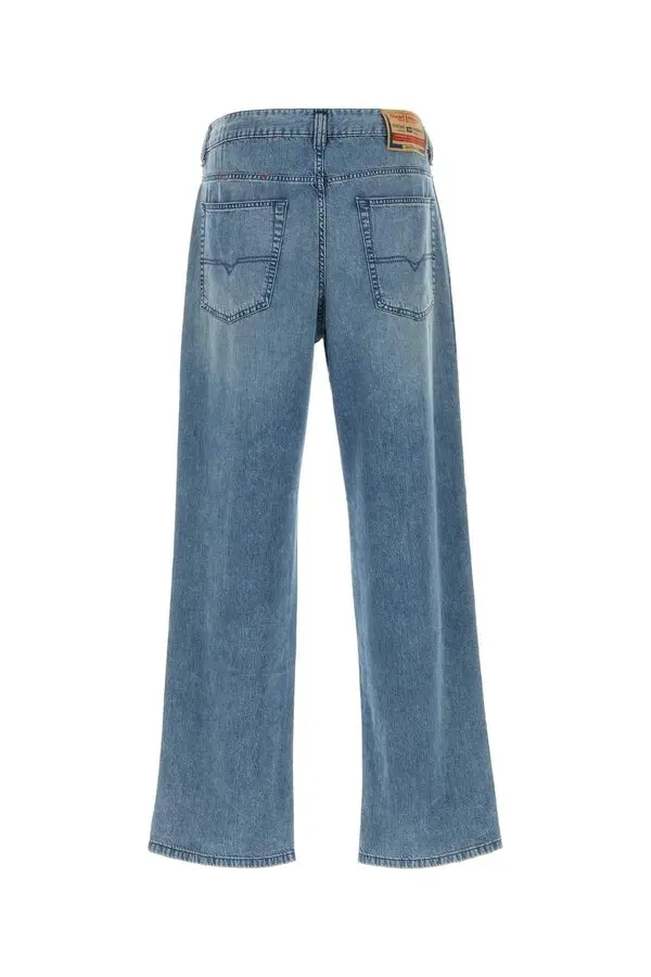 DIESEL® Denim Jeans - Blue
