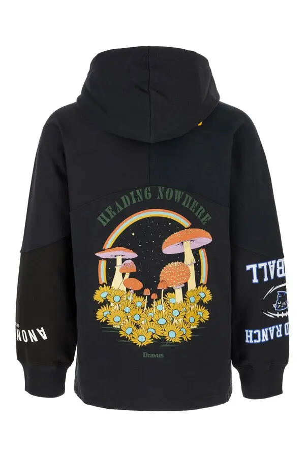 MARINE SERRE Clothing Sweatshirts