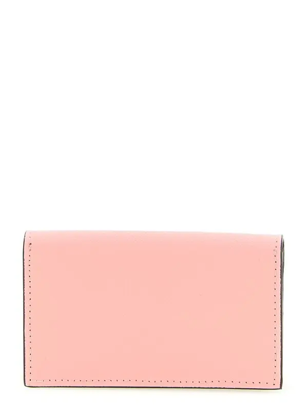 Marni Logo Business Card Holder - Multicolor
