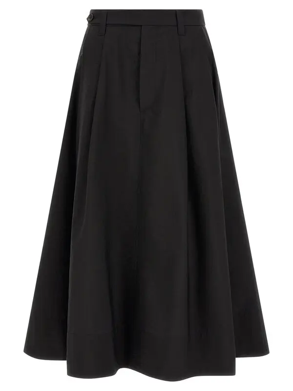Brunello Cucinelli Midi Skirt