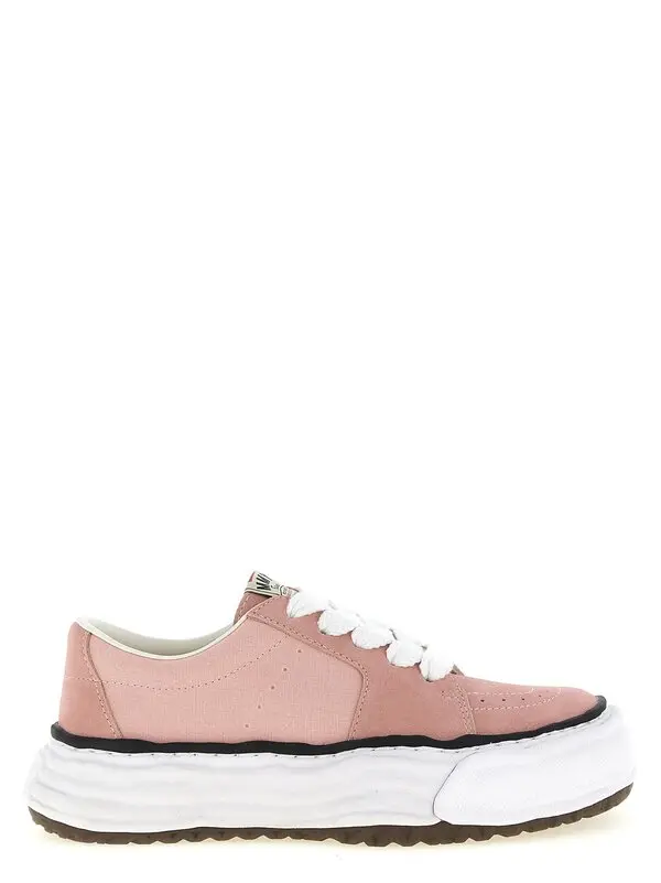 Mihara Yasuhiro Eric' Sneakers - Pink