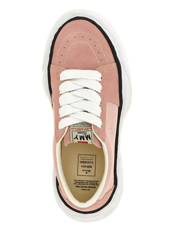 Mihara Yasuhiro Eric' Sneakers - Pink