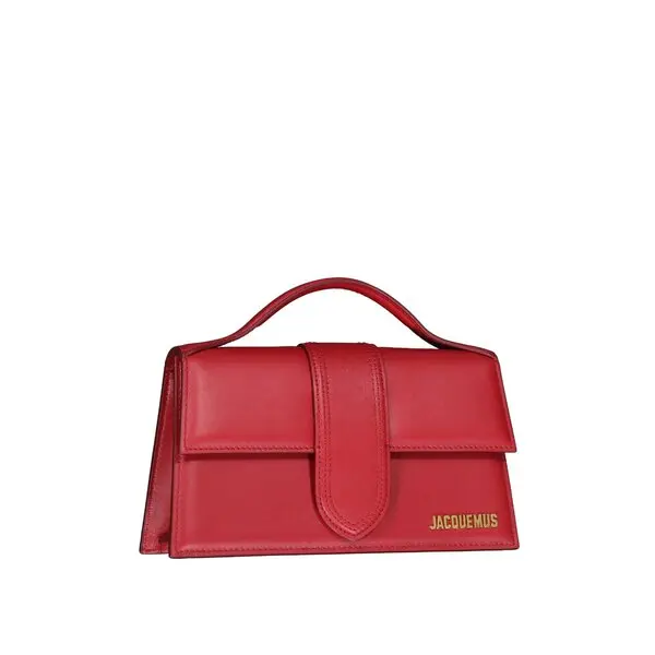 Jacquemus Le Grand Bambino Bag - Red