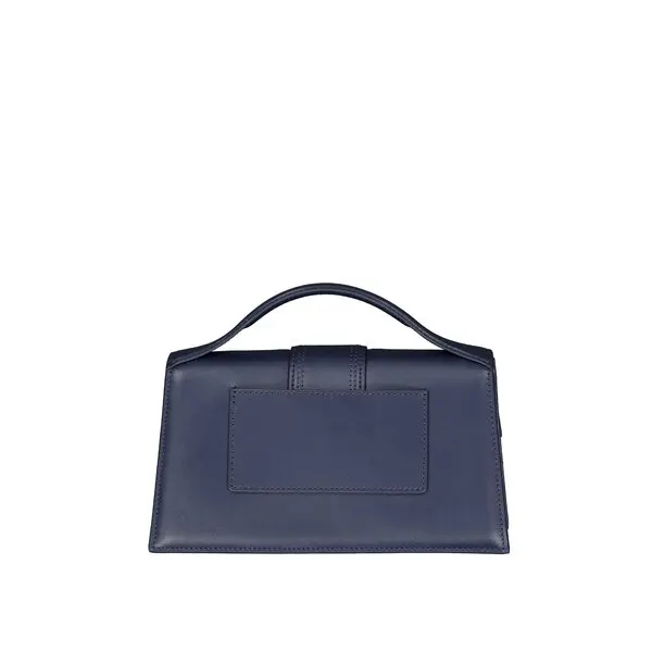 Jacquemus Le Grand Bambino Shoulder Bag - Blue