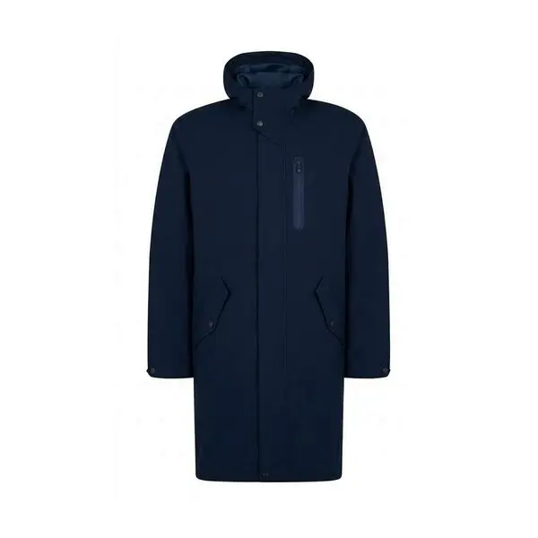 Herno Hooded Rain Coat