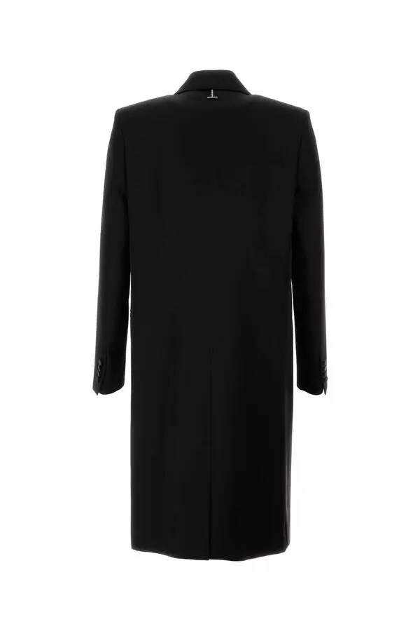 Alexander McQueen Wool Coat