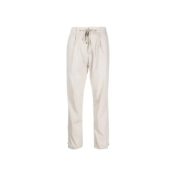 Herno Elasticated Trousers - Gray