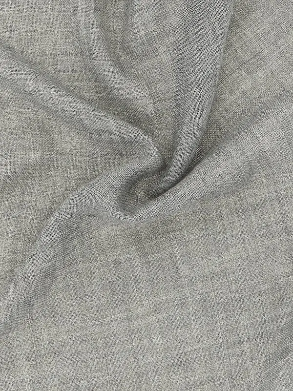 Brunello Cucinelli Contrast Border Scarf