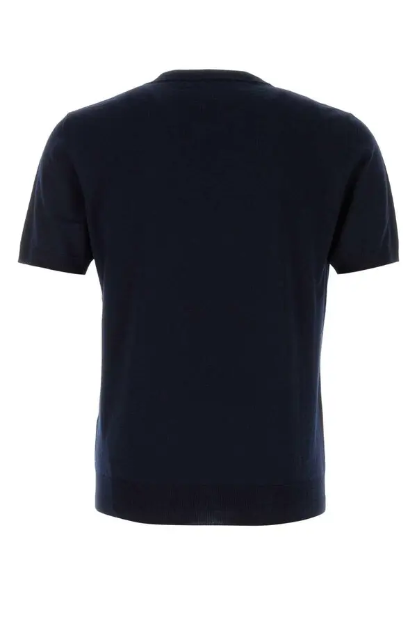Valentino Garavani Dark Wool Sweater