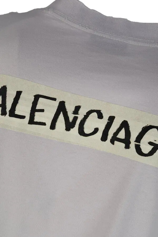 Balenciaga Clothing T-shirt