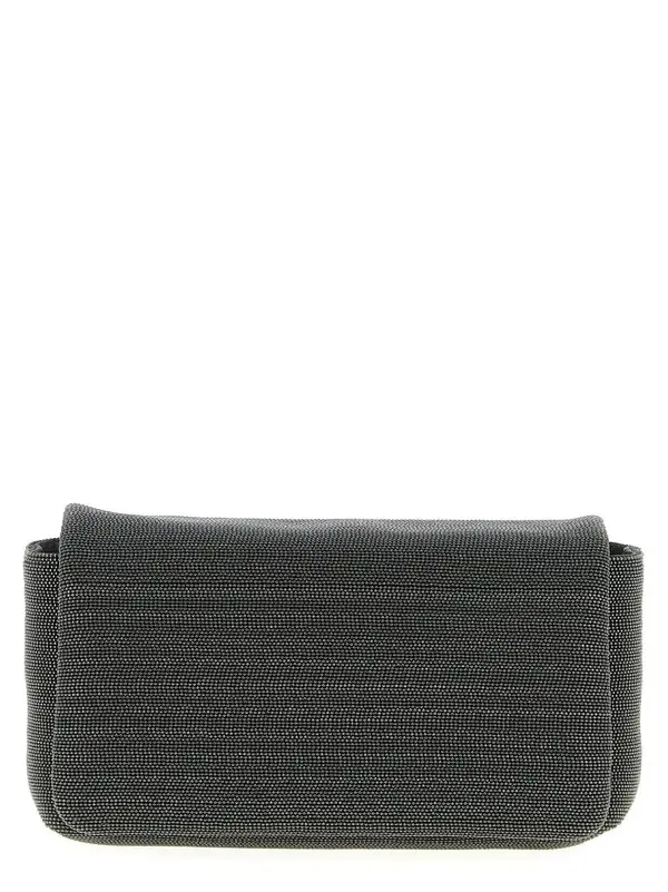 Brunello Cucinelli Precious' Clutch