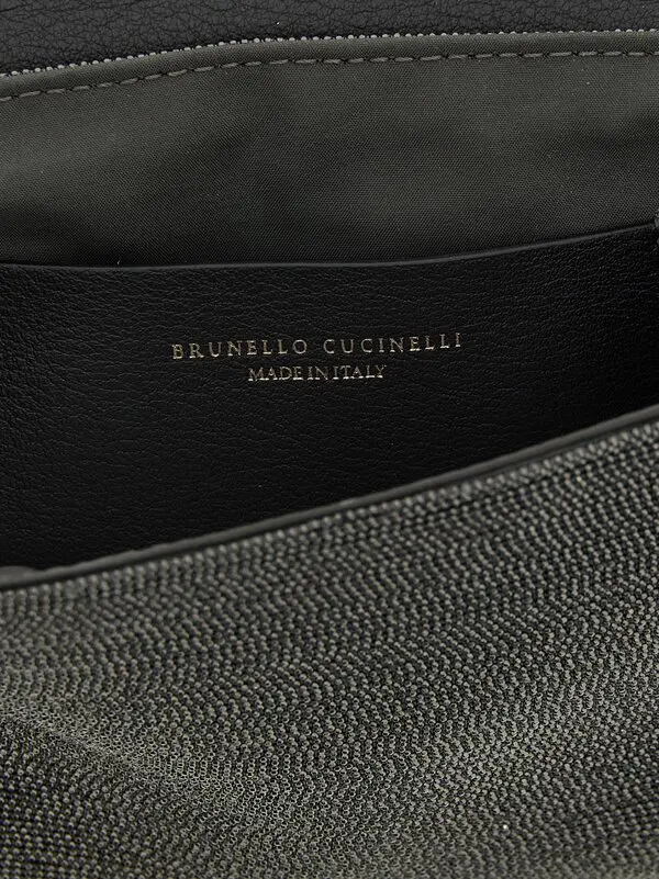 Brunello Cucinelli Precious' Clutch