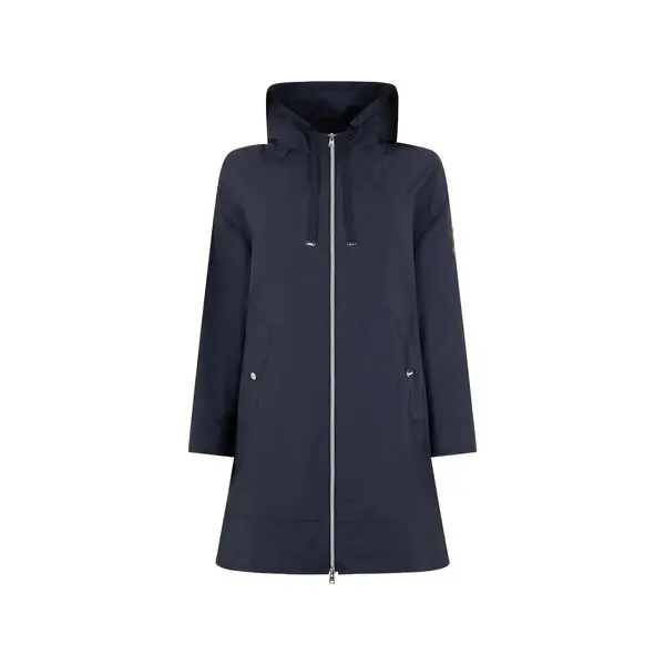 Herno Lightweight Parka Coat