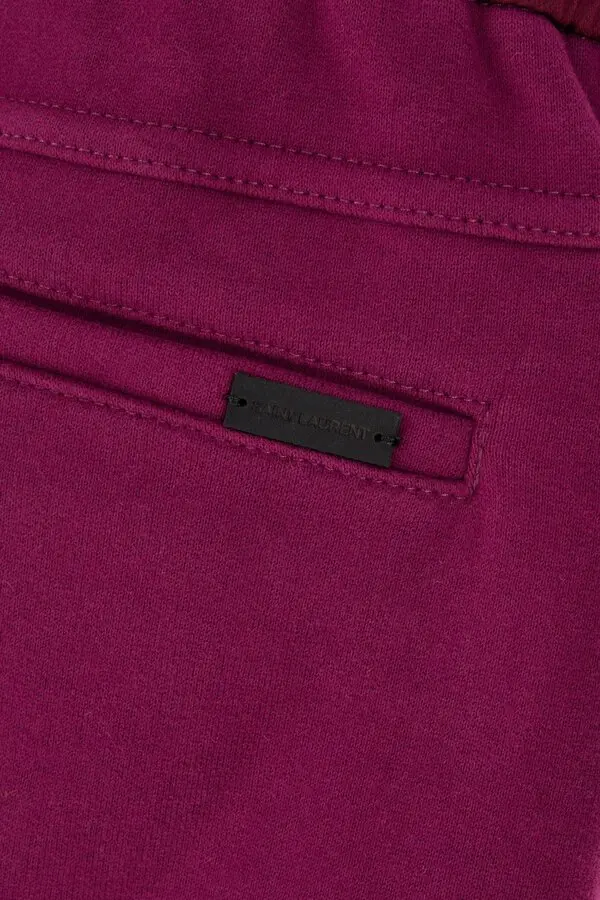 Saint Laurent Clothing Trousers - Multicolor