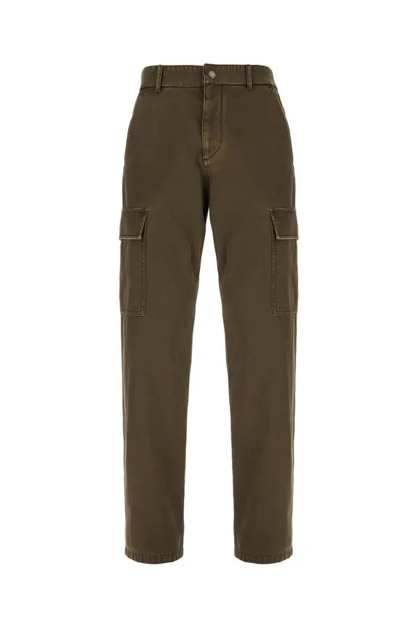 Burberry Clothing Trousers - Multicolor