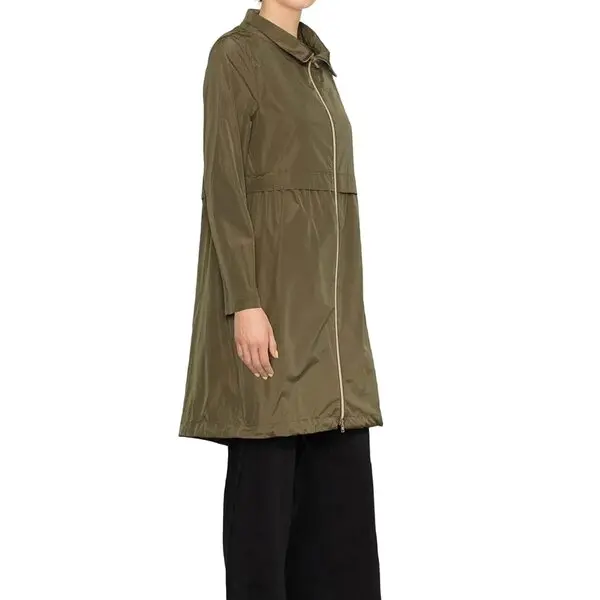 Herno Parka Coat - Green