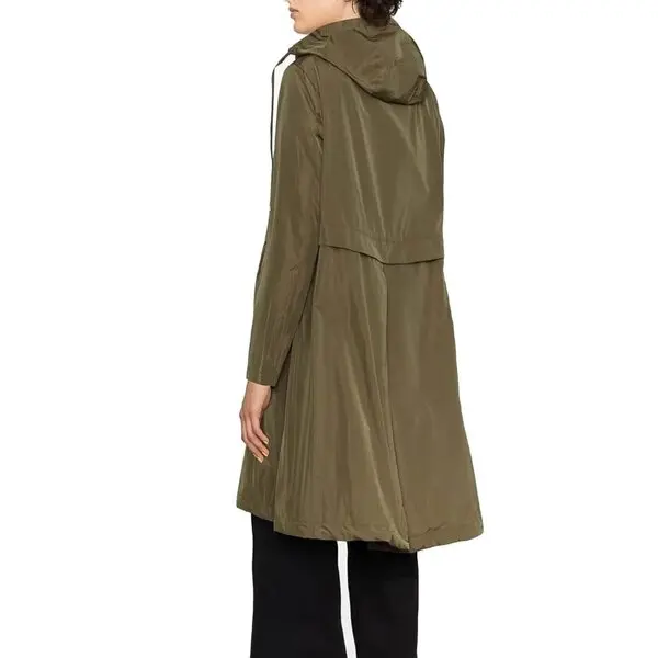 Herno Parka Coat - Green
