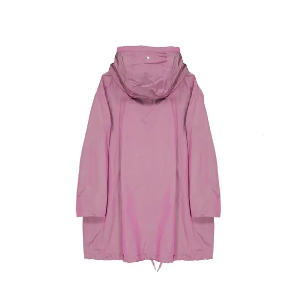 Herno Lightweight Parka Coat
