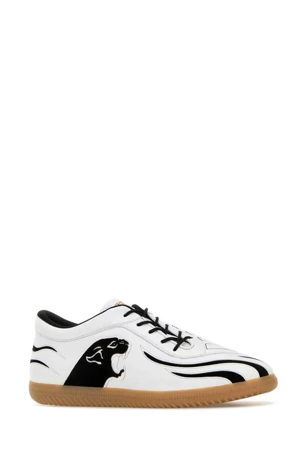 Valentino Garavani Leather Sneakers