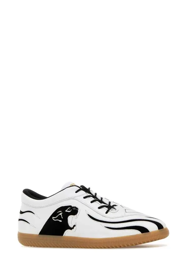 Valentino Garavani Leather Sneakers