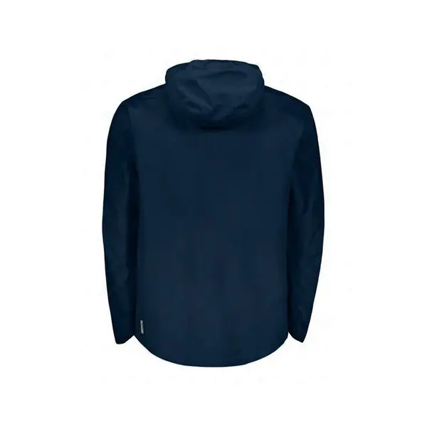 Herno Hooded Rain Jacket - Blue