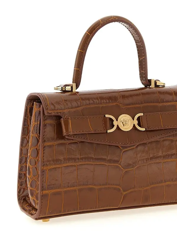 Versace Medusa '95' Small Handbag