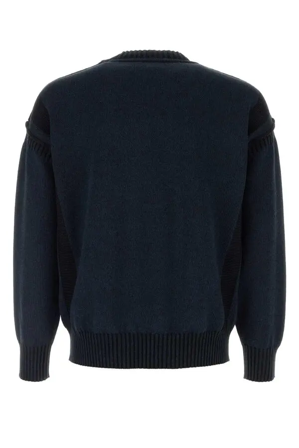 Kenzo Cotton Blend Sweater