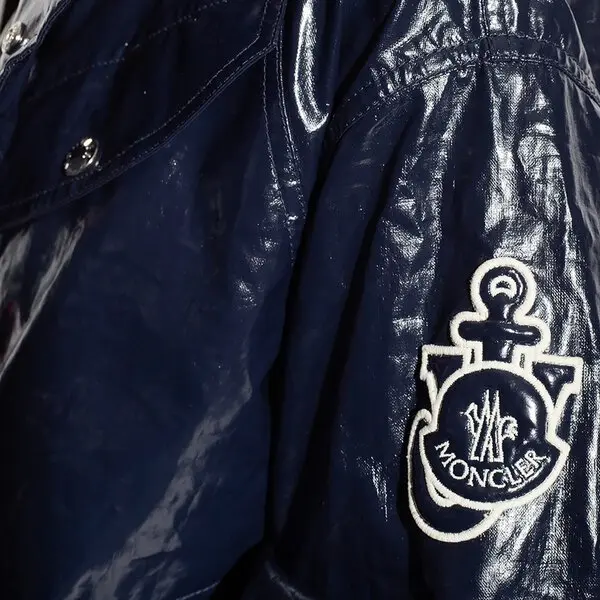 Moncler Shiny Jacket