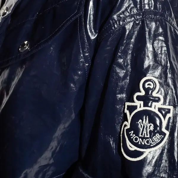 Moncler Shiny Jacket