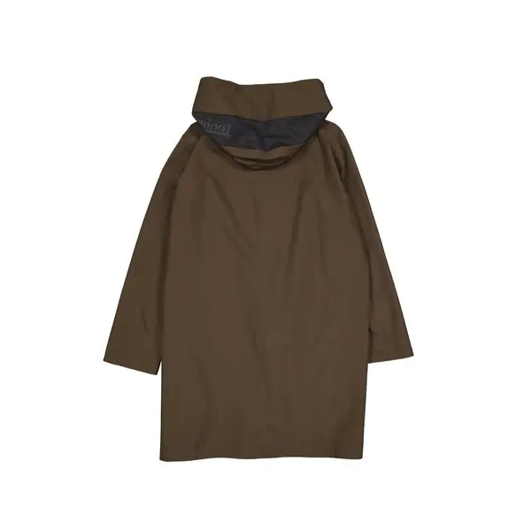 Herno Hooded Zipped Coat