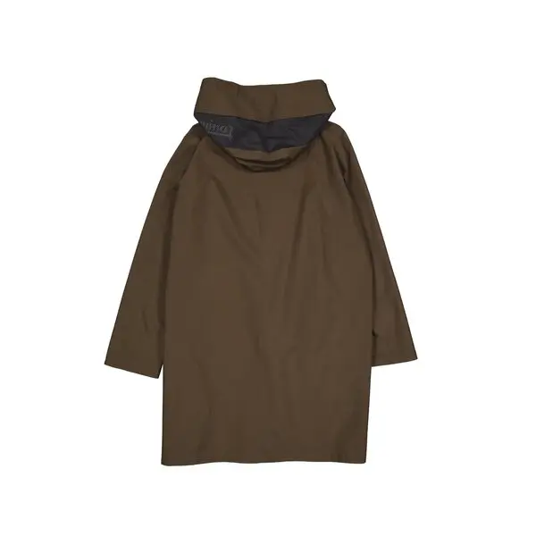 Herno Hooded Zipped Coat