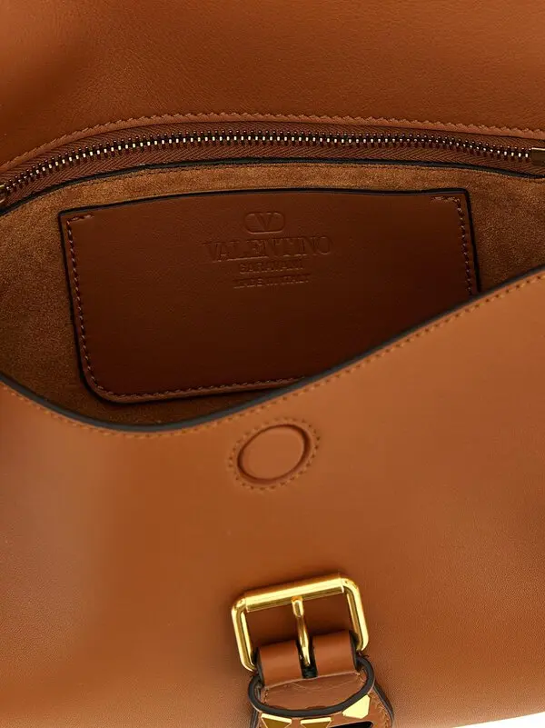 Valentino Garavani Flaneuse' Medium Shoulder Bag