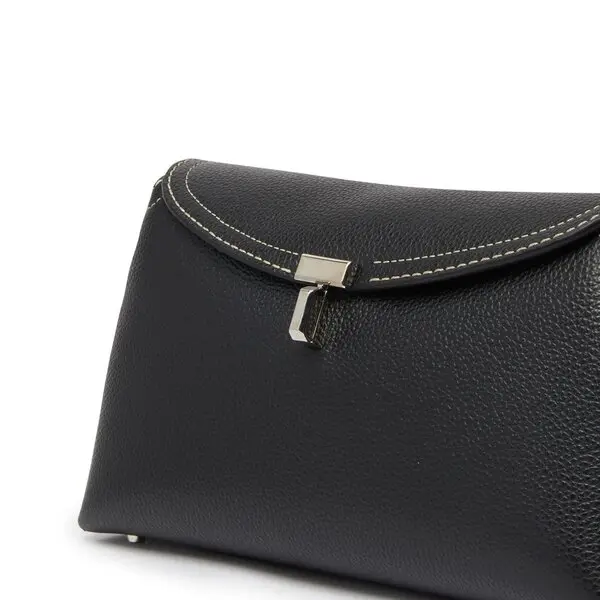 TOTEME T-lock Clutch Bag