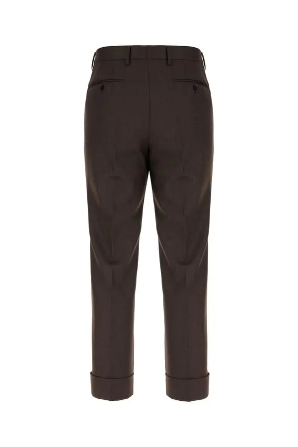 Burberry Tailored Trousers - Multicolor