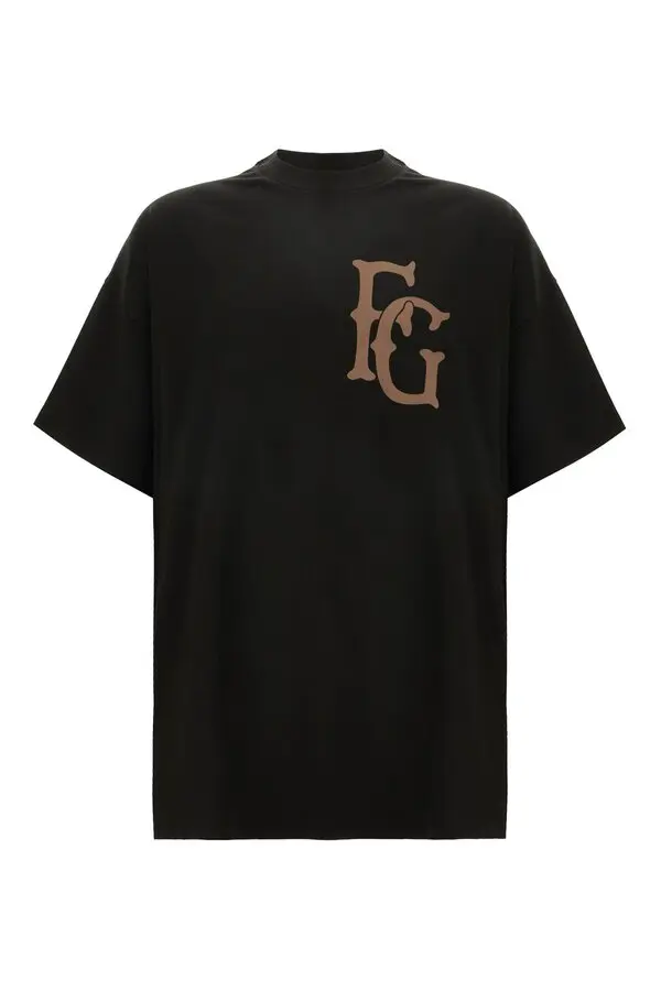 Fear Of God Clothing T-shirt - Multicolor